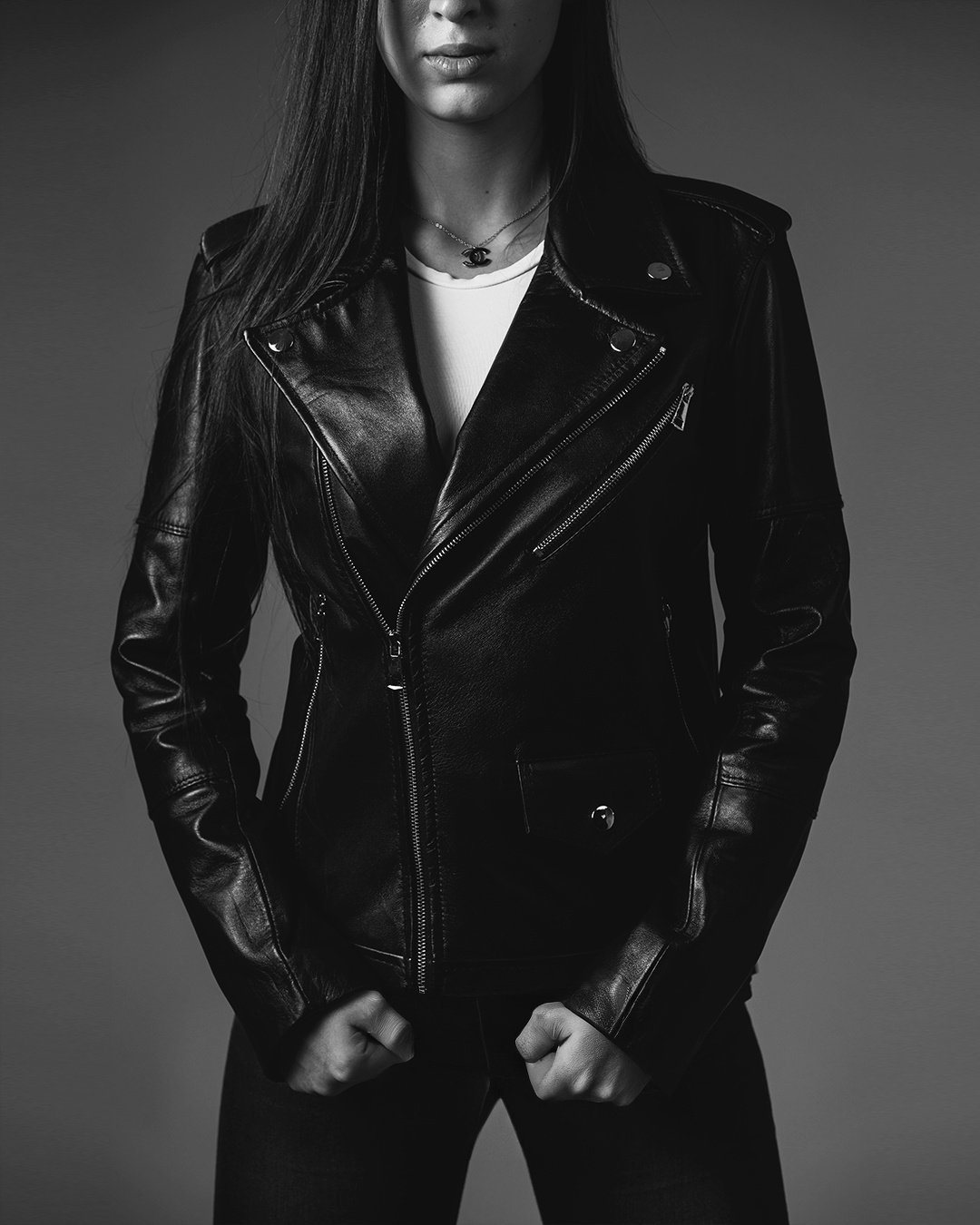 Jackets For Her – Dynasty Leather